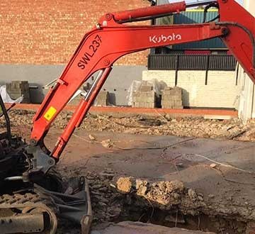 About Us – Singh Digging