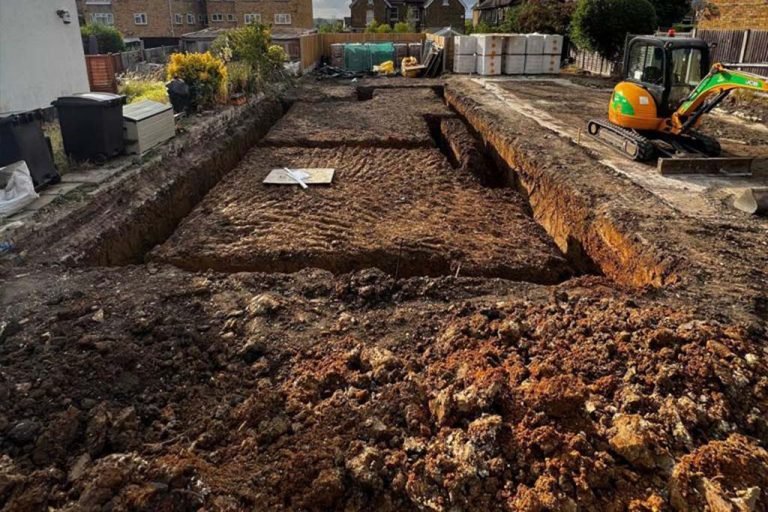 Groundwork – Singh Digging