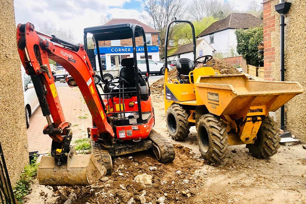 Our Services – Singh Digging