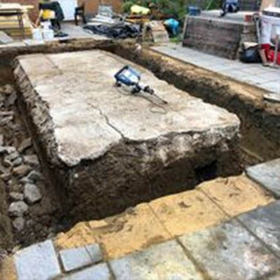 Trenching Services – Singh Digging