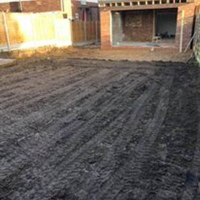Driveway Excavation Services – Singh Digging
