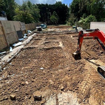 Groundwork – Singh Digging