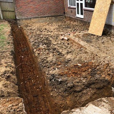 Groundwork – Singh Digging